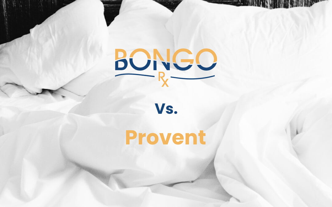 Bongo Rx vs. Provent Sleep Apnea Device: Which EPAP is Right for You ...
